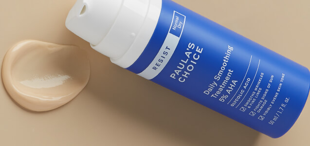 Skincare with AHA (glycolic acid) | Paula's Choice