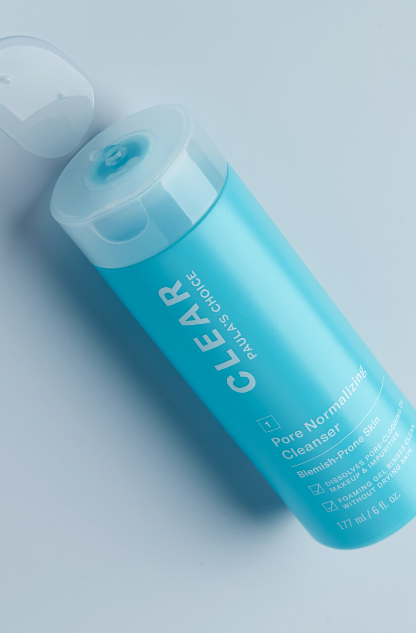 Clear Cleanser Paulas Choice